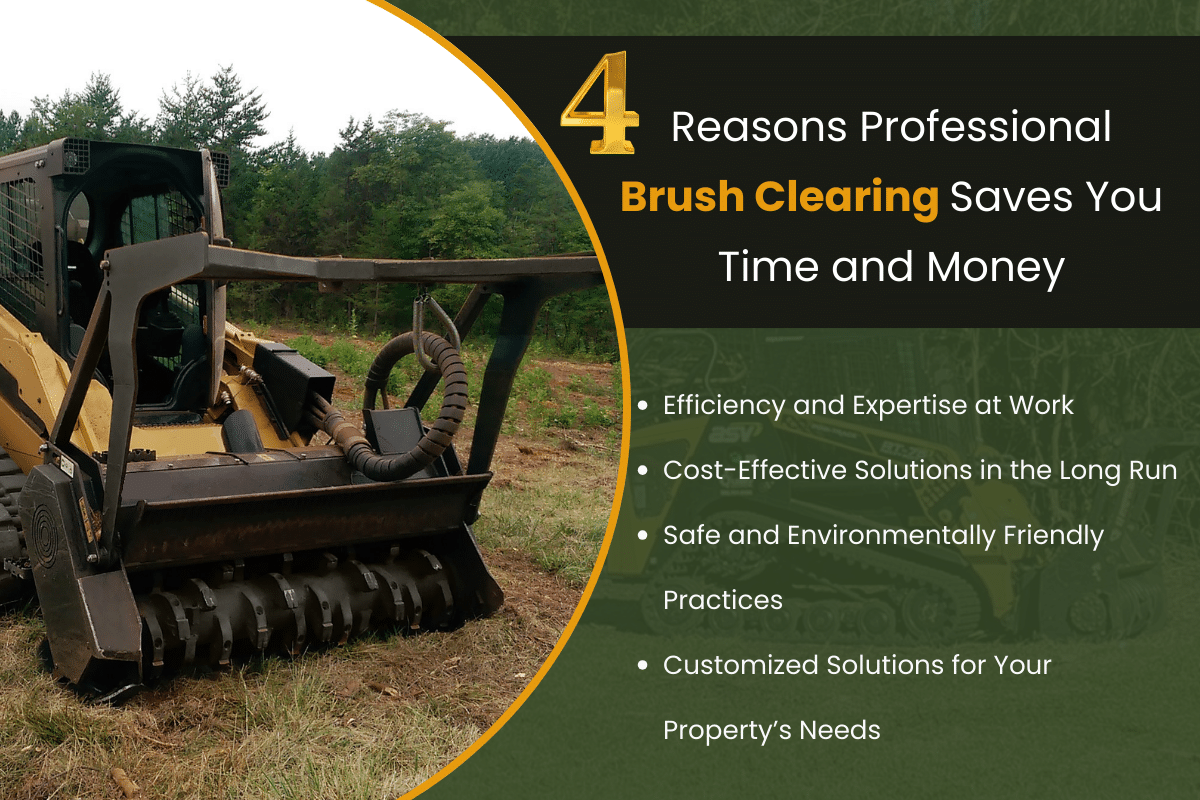 Save Time, Money, and Effort: 4 Reasons to Choose Professional Brush ...