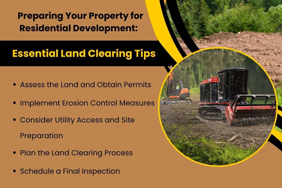How to Prepare Your Property for Residential Development with Land ...