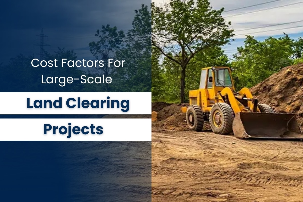 What Are the Cost Factors Involved in Large-Scale Land Clearing ...